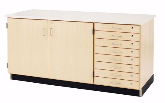 Academy Furniture. PAPER STORAGE CABINET